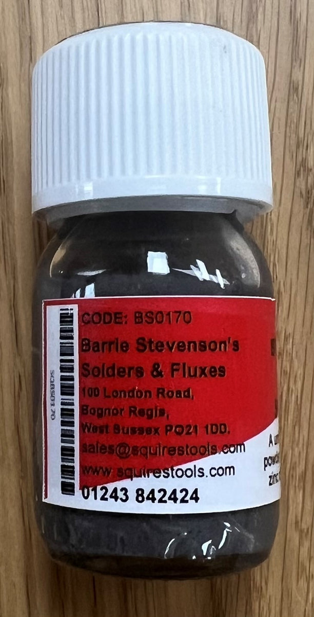 STEVENSON Solder Paint (188°C) – Home & Distant Models