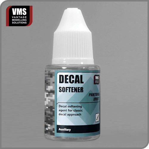 VMS AX13S Decal Set & Soften Softener - 30ml – Home & Distant Models