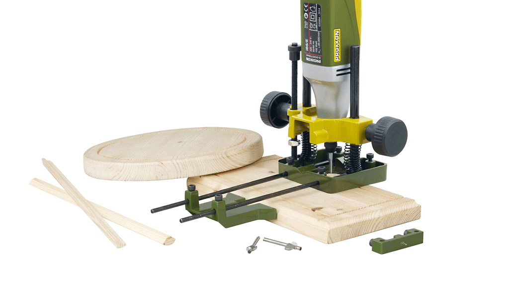 Proxxon OFV Router Base (28566) – Home & Distant Models