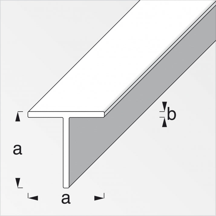 Combitech Aluminium Square T-Section – Home & Distant Models