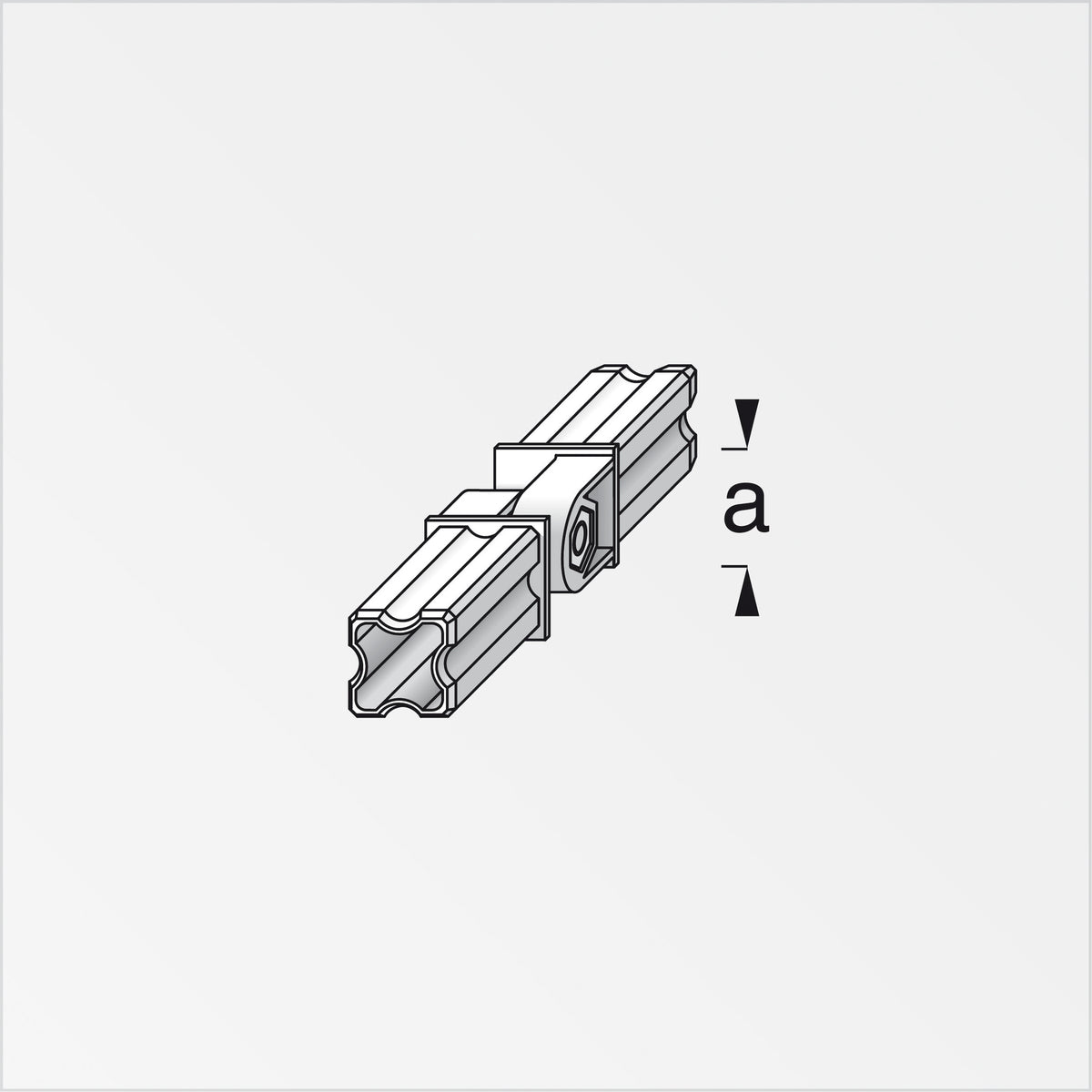 Combitech Articulated 2-Spigot Connector for 23.5mm Tube – Home ...
