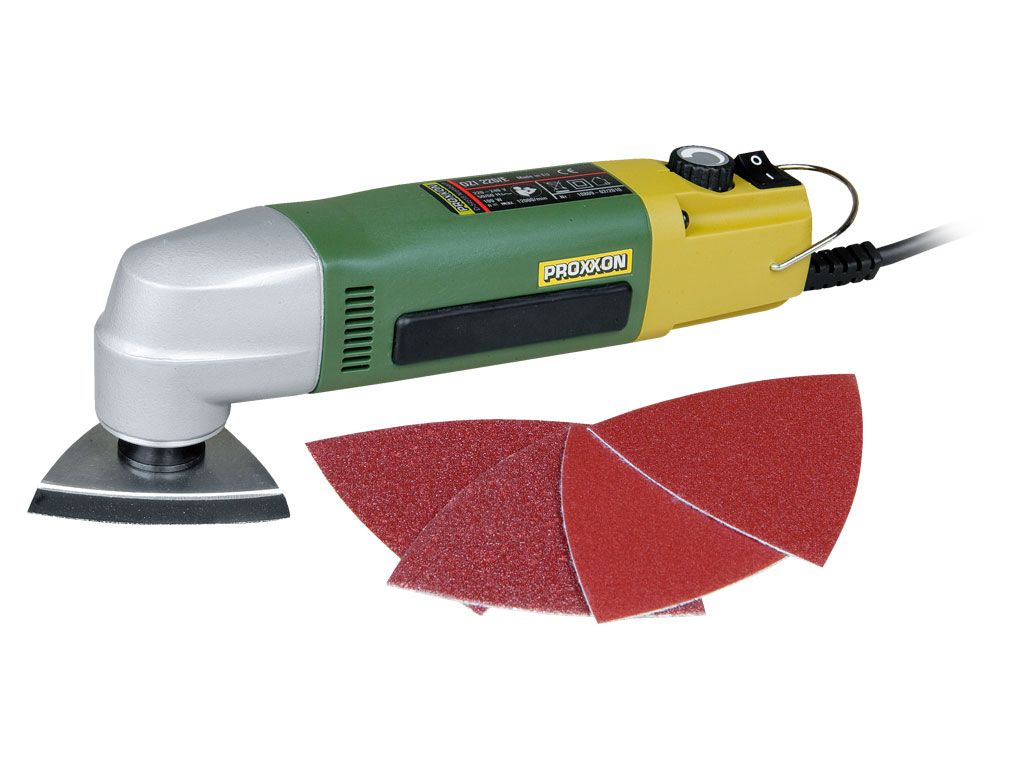 Proxxon OZI/E Multi-Tool 230v (28520) – Home & Distant Models